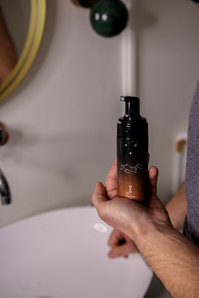 Men Cleansing Foam – ED Cosmetics